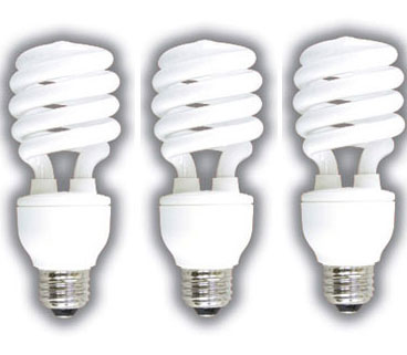 277 Volt Spiral CFL Bulbs CFL's 220, 230, 277 Volts – Bulborama