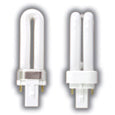 2 Pin Compact Fluorescent Bulbs Long Life G23, GX23, G24 Base Light ...