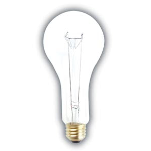 Long Life Pear Shaped PS25 Light Bulbs – Bulborama