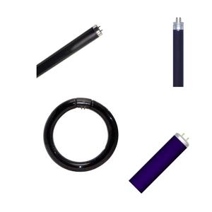 Black Light Fluorescent Light Bulbs UV Black Lights – Bulborama