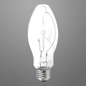 MH175/CL/MED - SUPRA LIFE 175 WATT METAL HALIDE LIGHT BULB – Bulborama