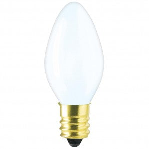 7C7/WHITE INDUSTRIAL GRADE LIGHT BULB (10 PACK) – Bulborama