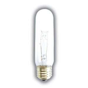 25T10/CLEAR 277 VOLT INDUSTRIAL GRADE LIGHT BULB (6 PACK) – Bulborama