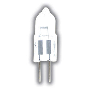 JC35/CLEAR/12V/GY6.35 XENON HALOGEN LIGHT BULB JC 35 WATTS SUPRA LIFE ...
