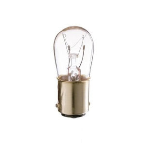 6S6/CLEAR/D.C.BAYONET 12V INDUSTRIAL GRADE (10 PACK) – Bulborama